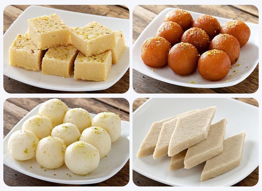 Sweets & Snacks (PICK UP ONLY) – Gazab Indian Grocery